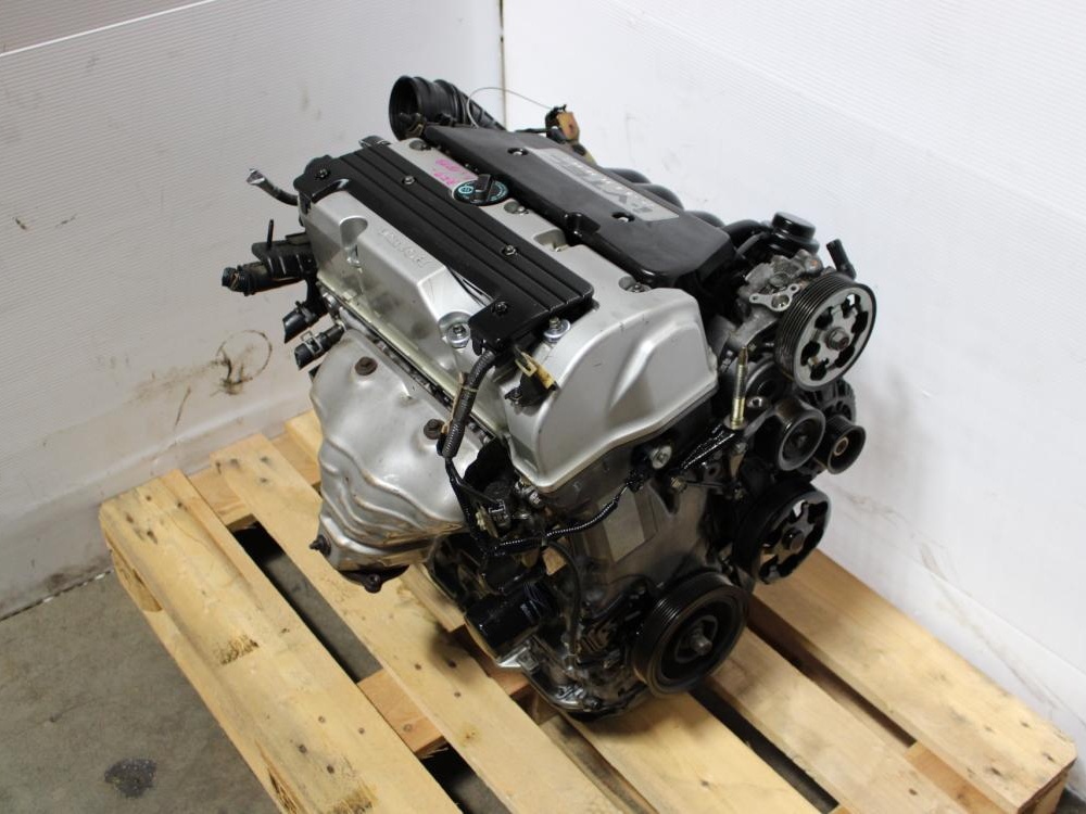 2002 2003 2004 2005 2006 HONDA CR-V ENGINE 2.4L K24A CRV MOTOR K24A1 ...