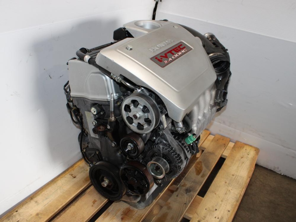 2004-2008 JDM ACURA TSX 2.4L ENGINE K24A/K24A2 RBB FOR SALE | JDM Westside