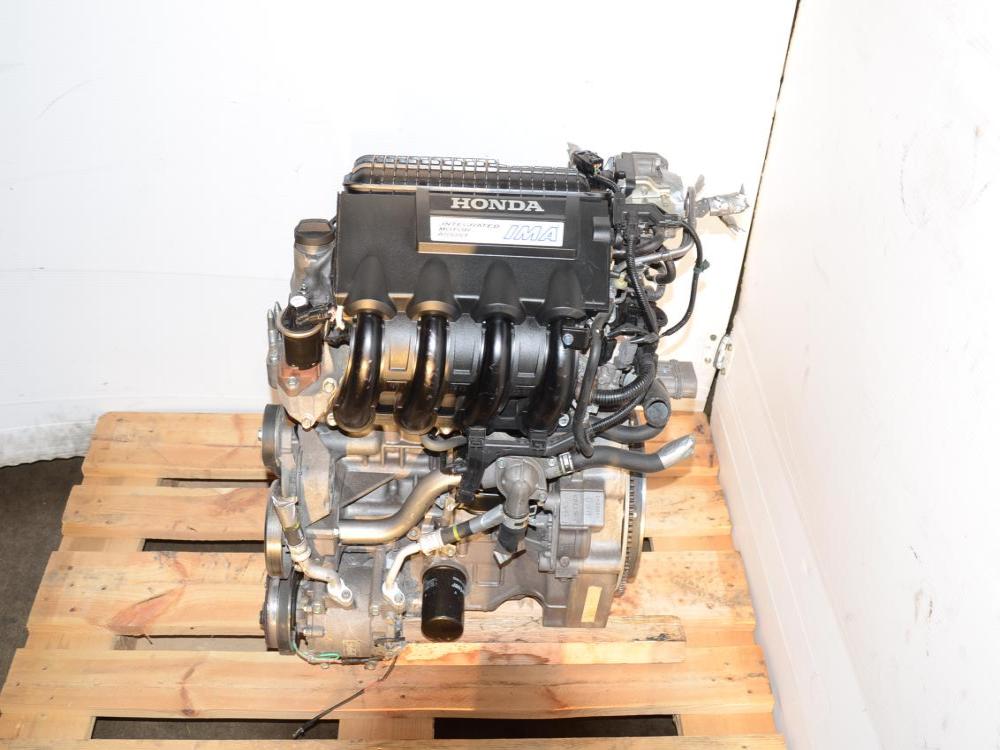 2010-2014 HONDA INSIGHT HYBRID ENGINE 1.3L LDA MF6 JDM | JDM Westside