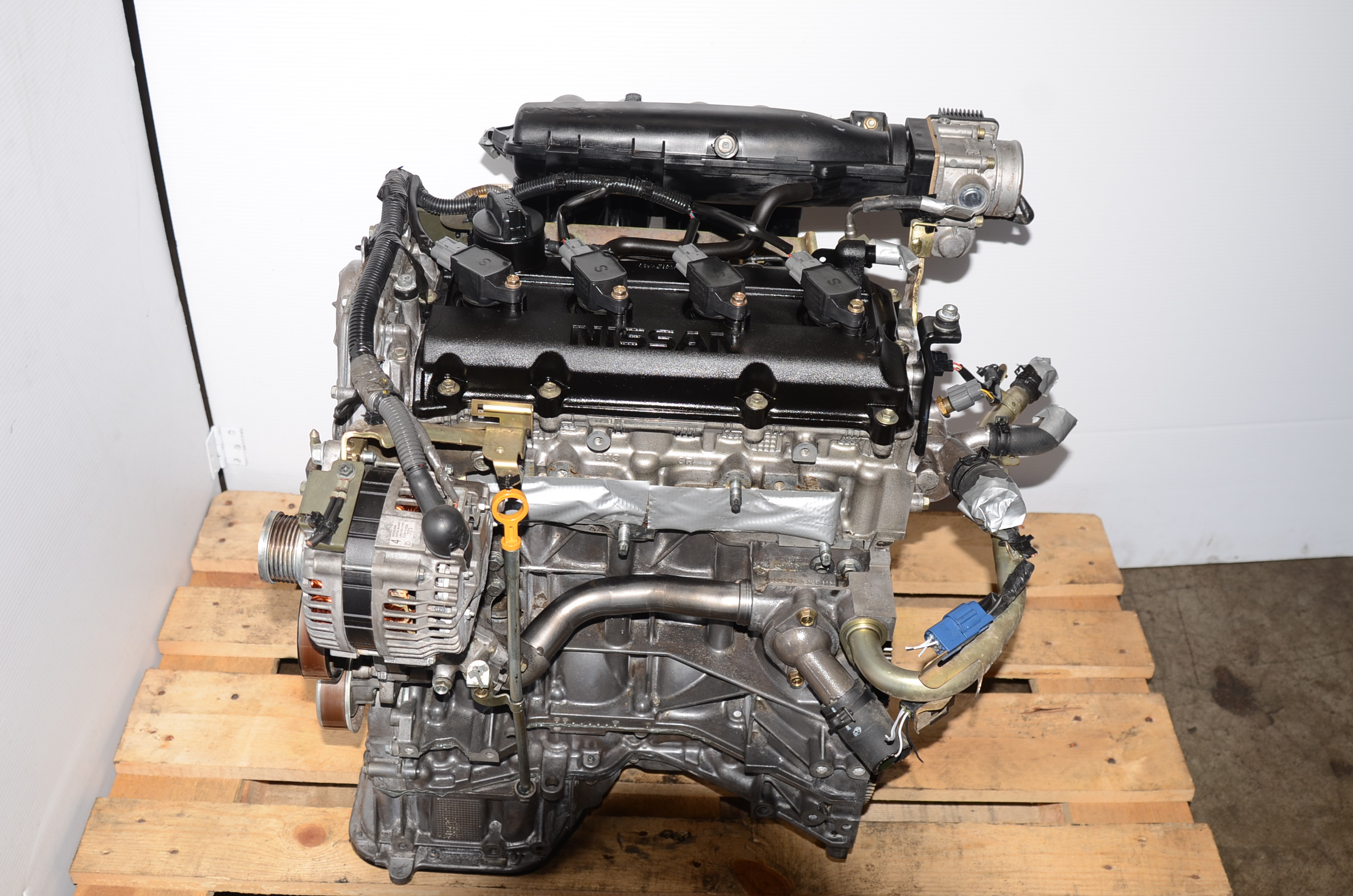 2002-2006 NISSAN ALTIMA NISSAN SENTRA 2.5L ENGINE QR25 | JDM Westside