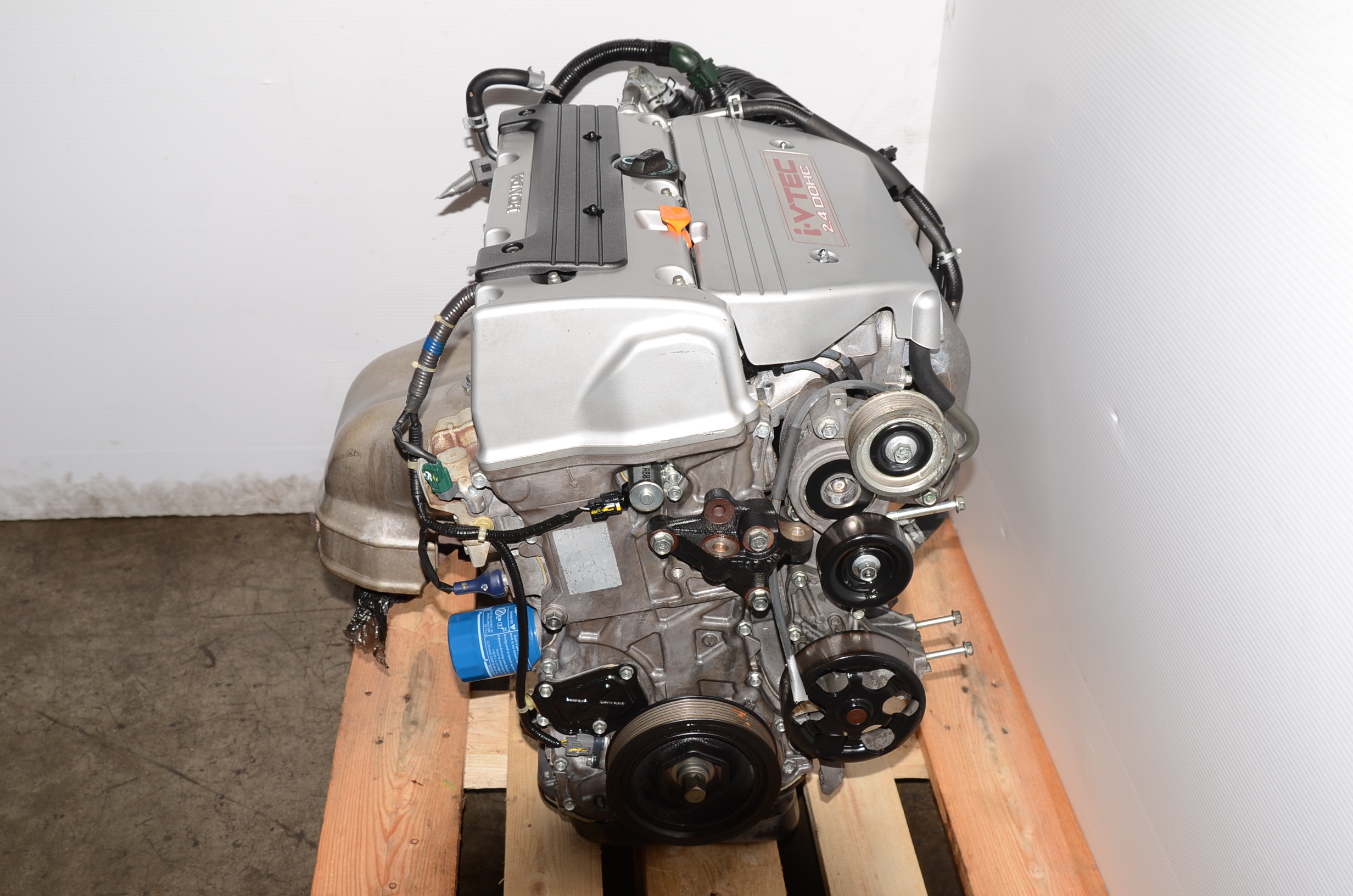 2004-2008 ACURA TSX 2.4L MOTOR K24A RBB iVTEC DOHC USDM K24A2 | JDM ...