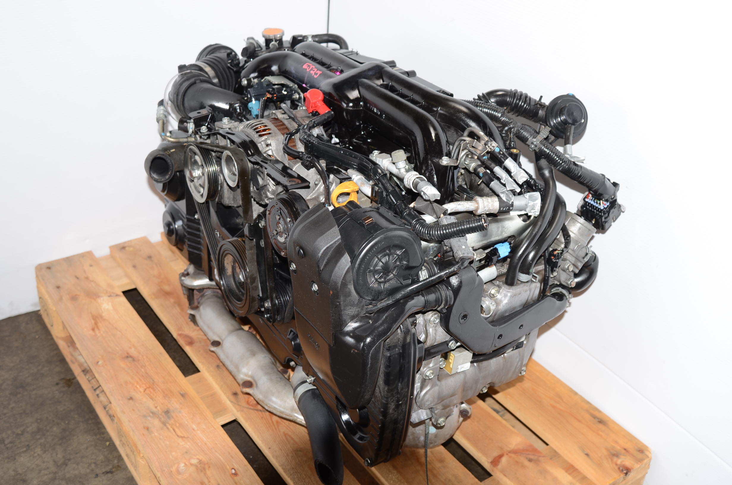 Subaru WRX 2006-2014 Replacement Engine 2.5L Dohc EJ255 AVCS Single ...