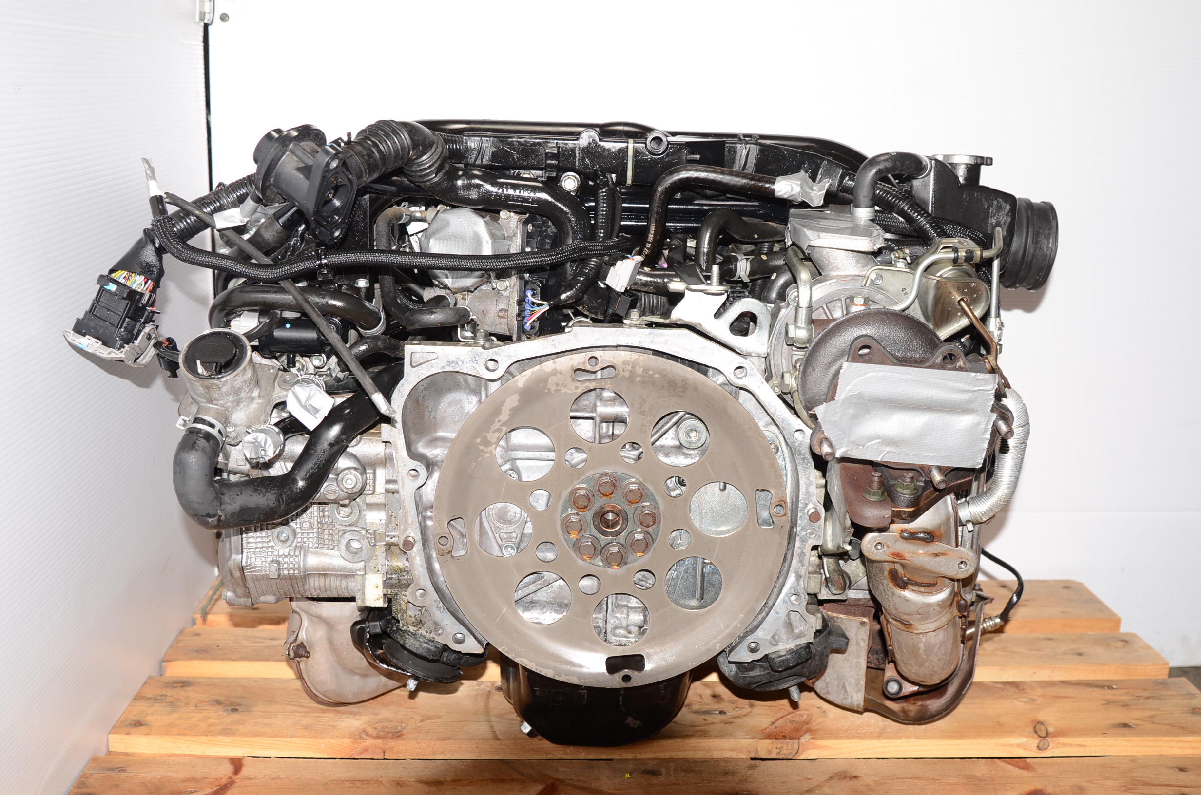 Subaru WRX 2006-2014 Replacement Engine 2.5L Dohc EJ255 AVCS Single ...