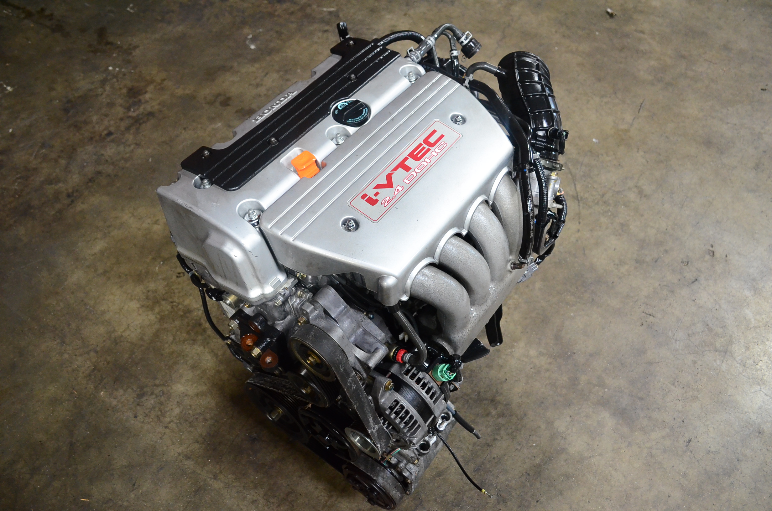 K24A RBB MOTOR FOR SALE JDM 2.4L TSX MOTOR 3 Lope VTEC K24A2 | JDM Westside