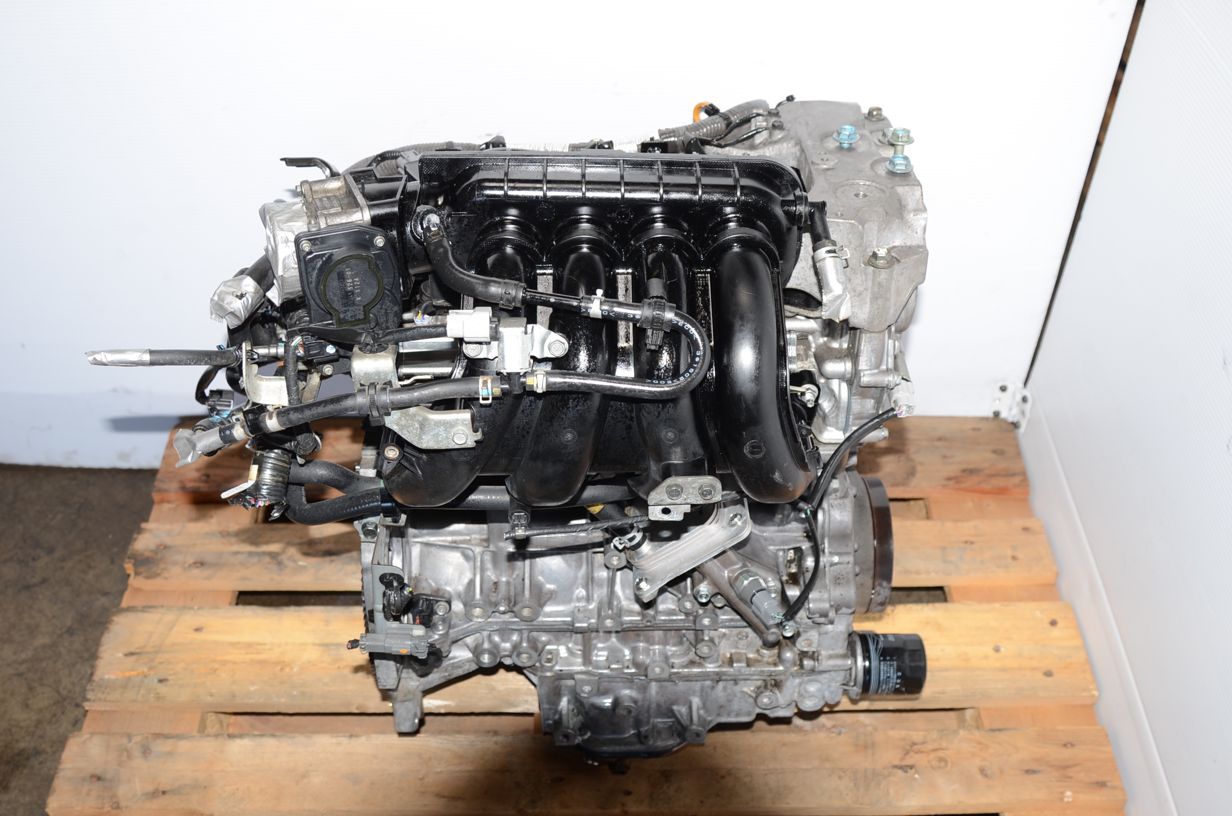 2007 2008 2009 2010 2011 2012 2013 Nissan Altima 2.5L 4cyl JDM QR25 ...