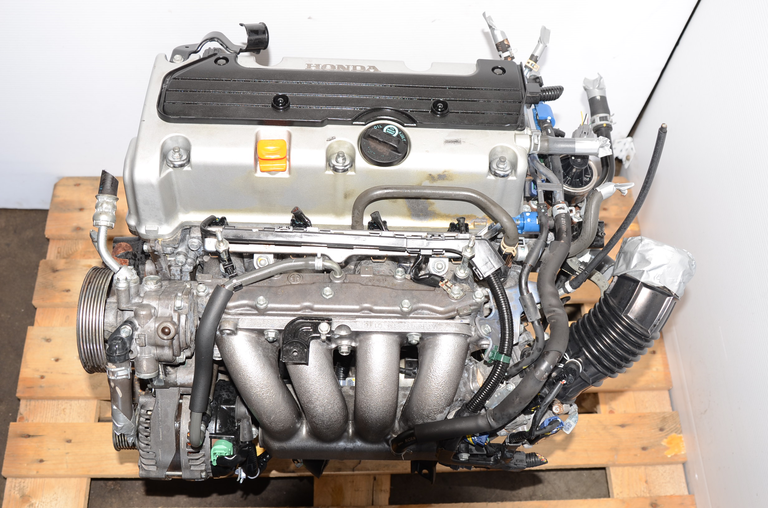 2007-2009 HONDA CR-V 2.4L ENGINE DOHC I-VTEC MOTOR K24A K24A1 | JDM ...
