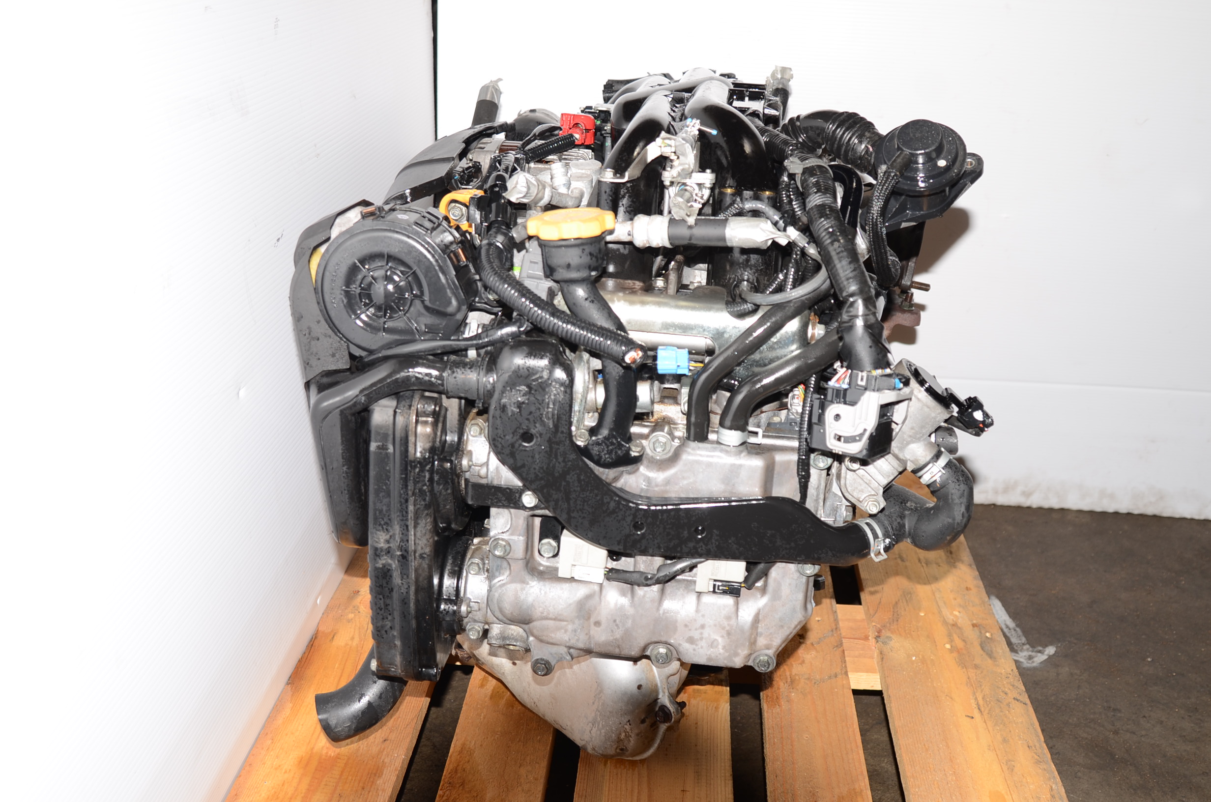 2008-2014 SUBARU IMPREZA WRX 2.0L SINGLE AVCS ENGINE | MOTOR JDM EJ20 ...