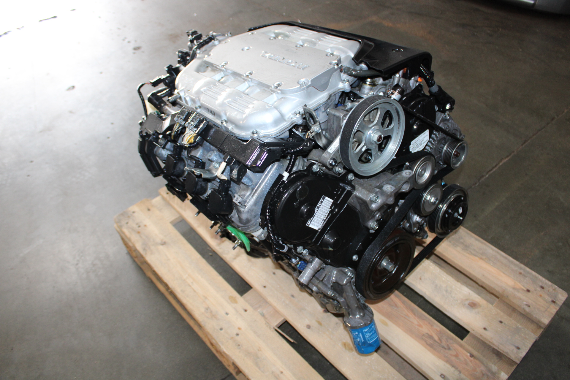 09-10-11-12-13-14 HONDA PILOT ENGINE JDM J35A VCM ENGINE 3.5L V6 J35 ...