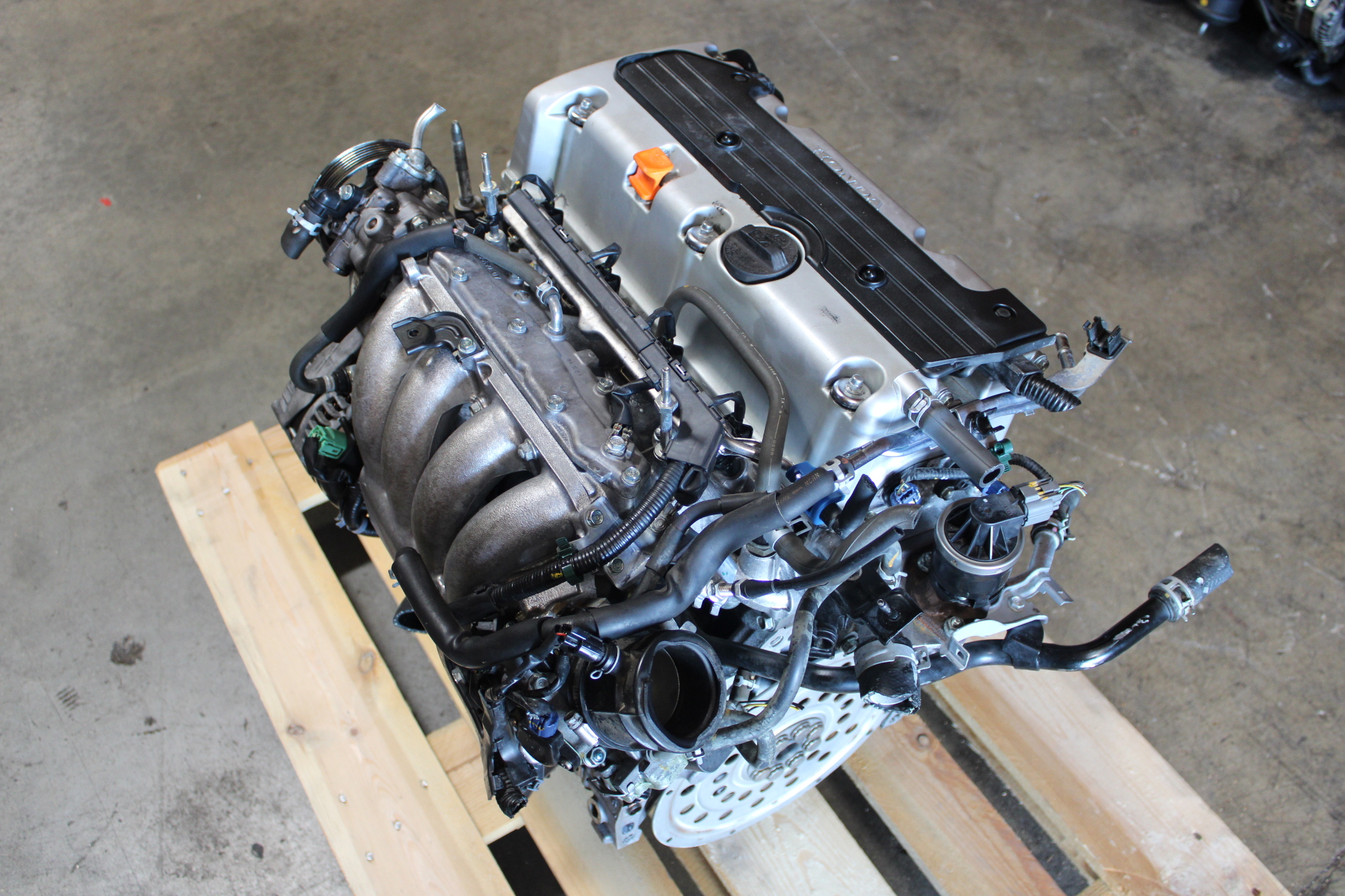 2007 2008 2009 HONDA CRV ENGINE JDM K24A IVTEC 2.4L K24Z1 MOTOR | JDM ...