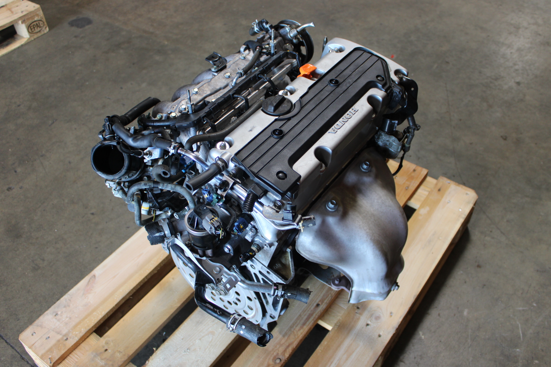 2007 2008 2009 HONDA CRV ENGINE JDM K24A IVTEC 2.4L K24Z1 MOTOR | JDM ...