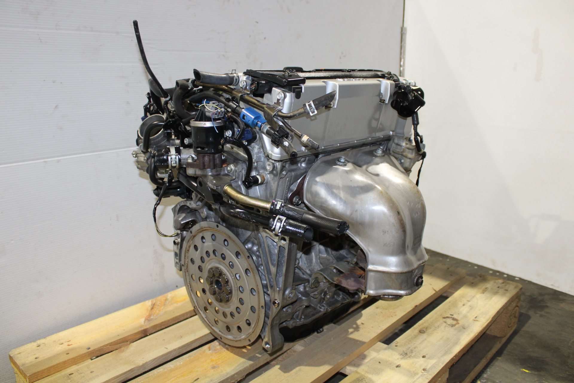 03 04 05 06 07 HONDA ACCORD ELEMENT ENGINE 2.4L 4-CYLINDER I-VTEC JDM ...