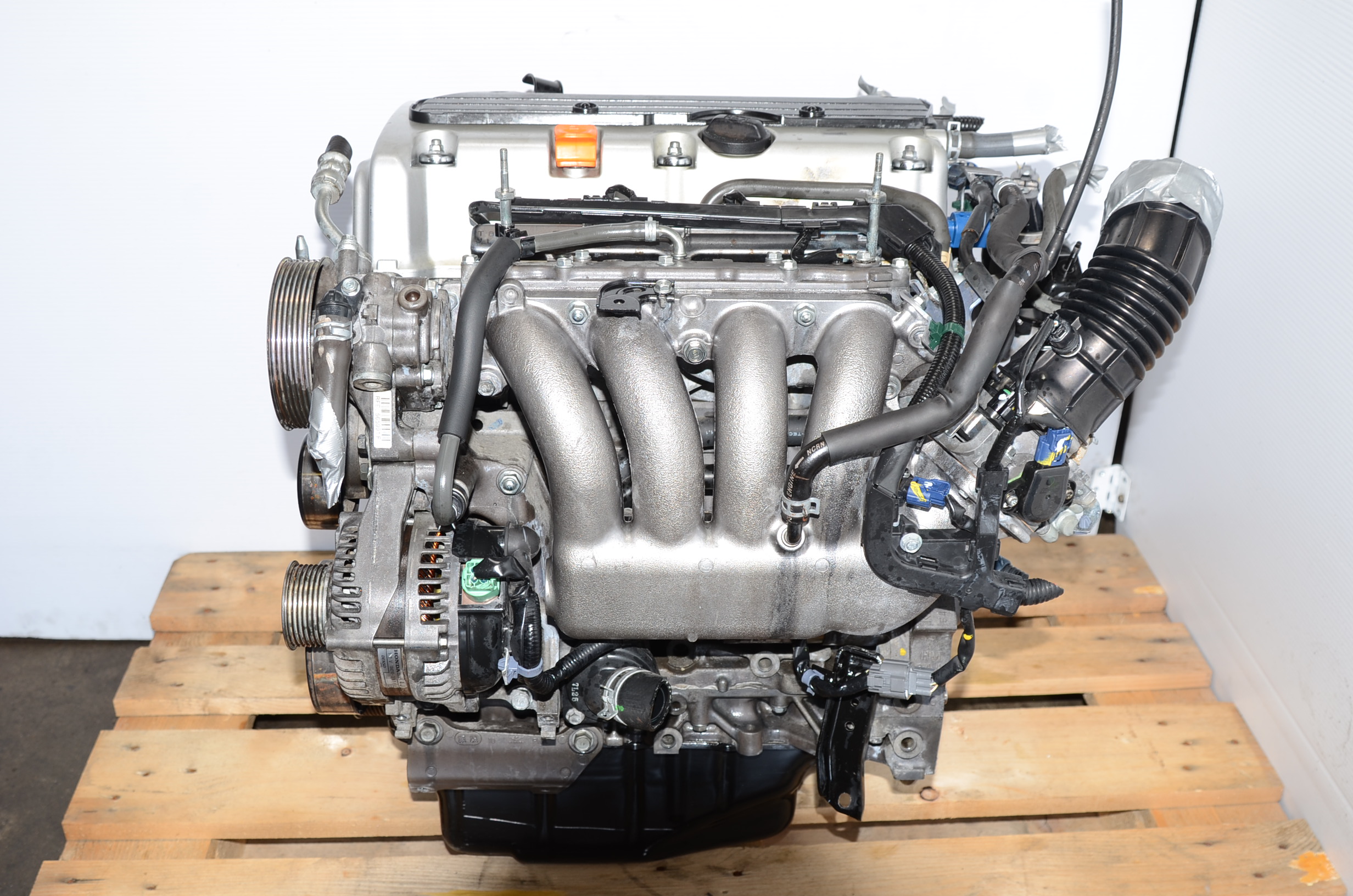 2003 2011 HONDA ELEMENT 2.4L DOHC 4-CYLINDER I-VTEC ENGINE JDM K24A ...