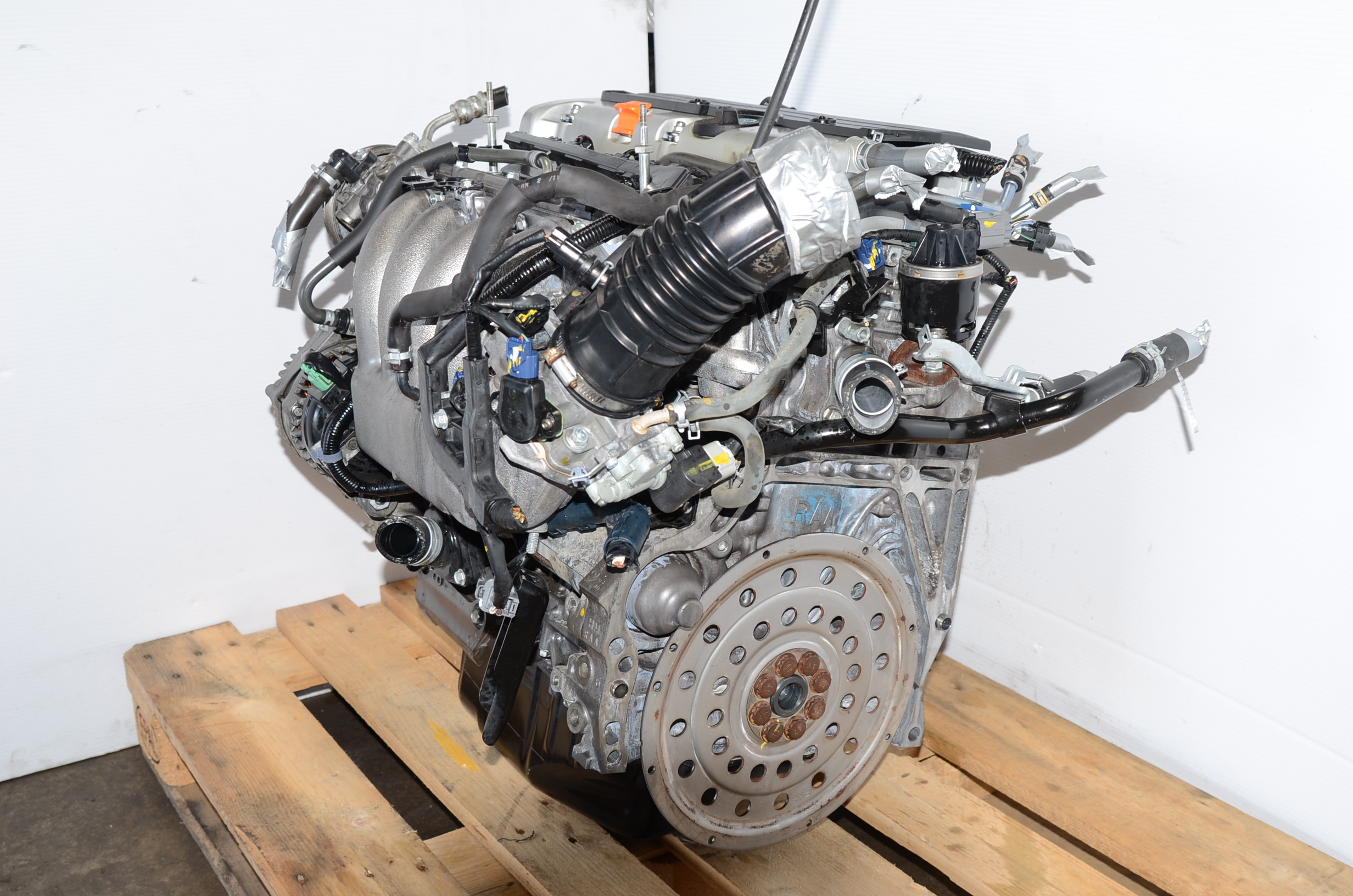 2003 2011 HONDA ELEMENT 2.4L DOHC 4-CYLINDER I-VTEC ENGINE JDM K24A ...