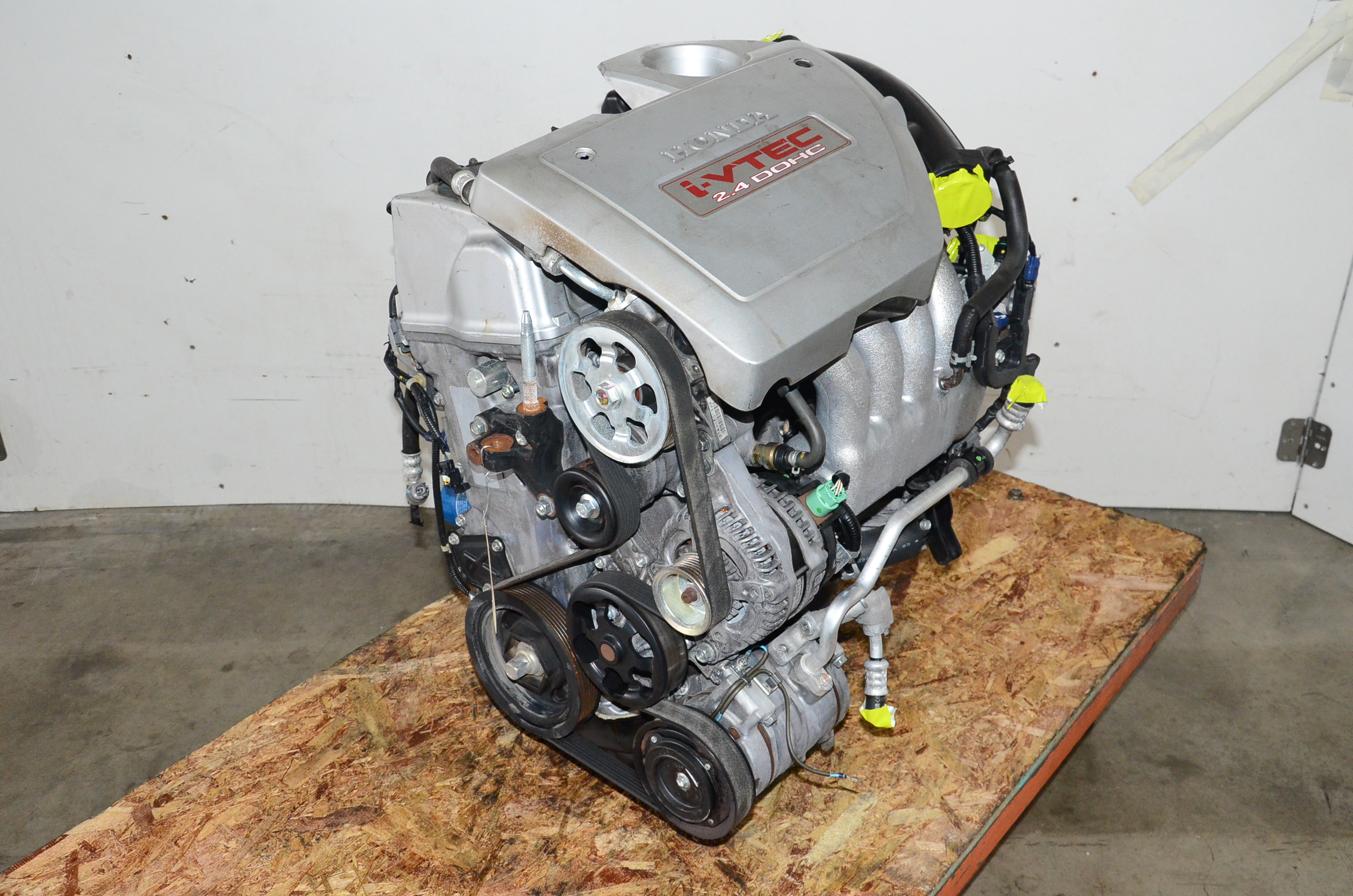 JDM 2004-2008 ACURA TSX MOTOR K24A RBB 2.4L I-VTEC ENGINE | JDM Westside