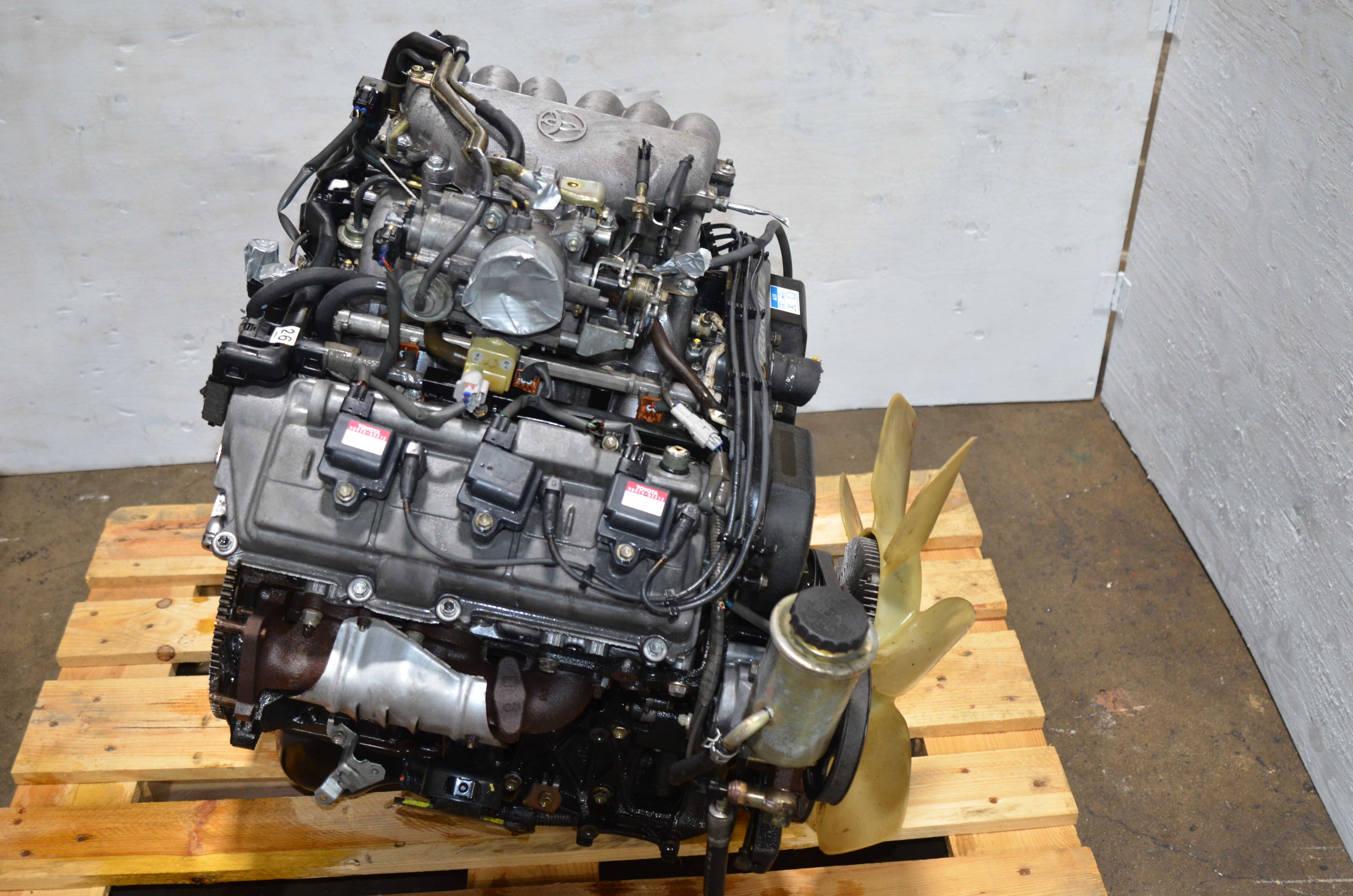 Toyota V6 Engine For Sale Online | smarys.org