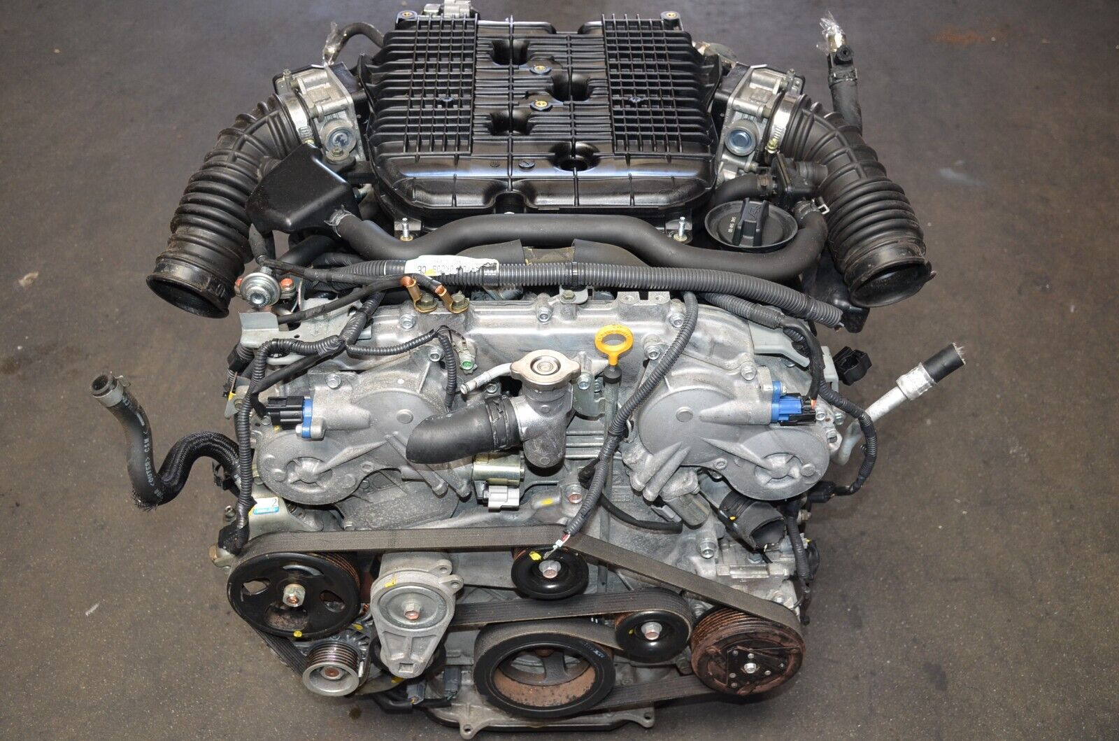 2007 2008 Nissan 350Z 3.5L V6 Engine Infiniti G35 HIGH REV VQ35 JDM ...