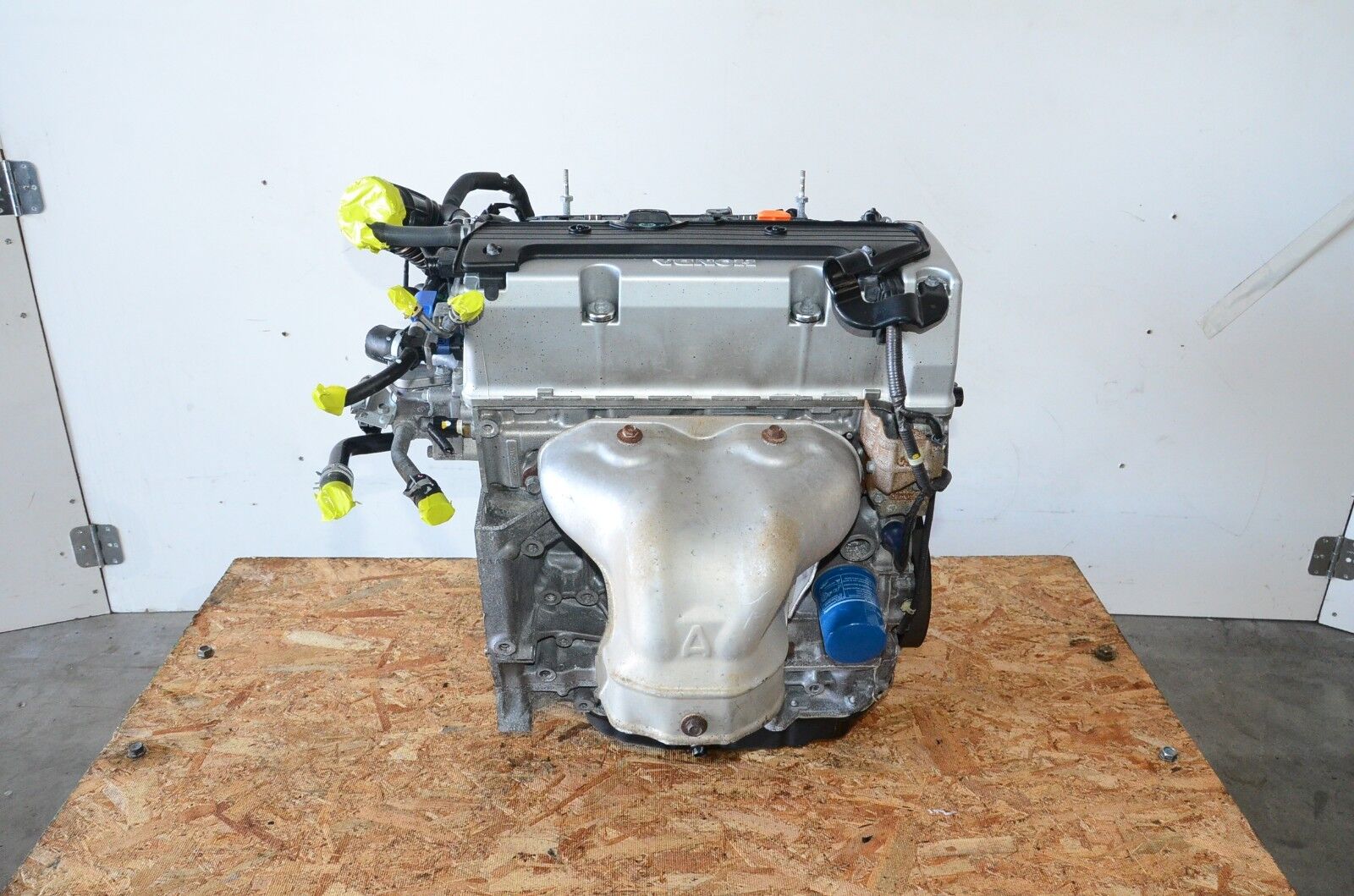 ACURA TSX K24A RBB ENGINE JDM 2003 2004 2005 2006 2007 2008 | LOW MILES ...