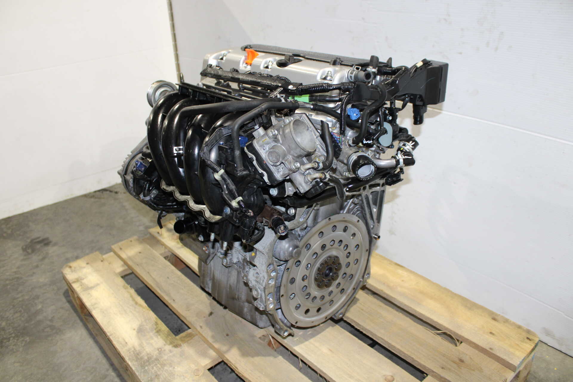 2010 2011 2012 2013 2014 JDM Honda CR-V Engine JDM K24A 2.4L iVTEC CRV ...