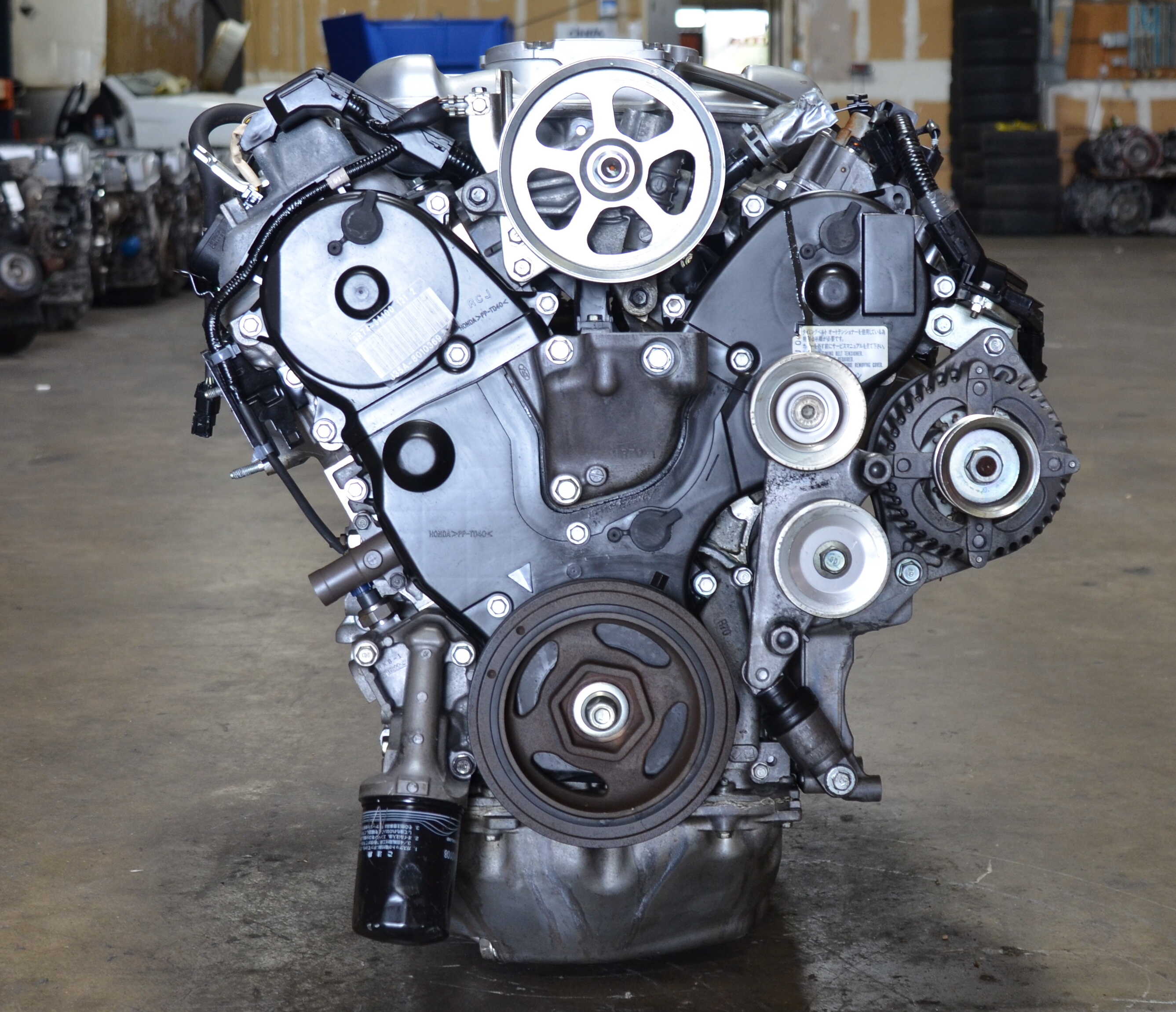 2008-2014 HONDA ODYSSEY ACCORD PILOT J35A VCM 3.5L VTEC JDM MOTOR ...