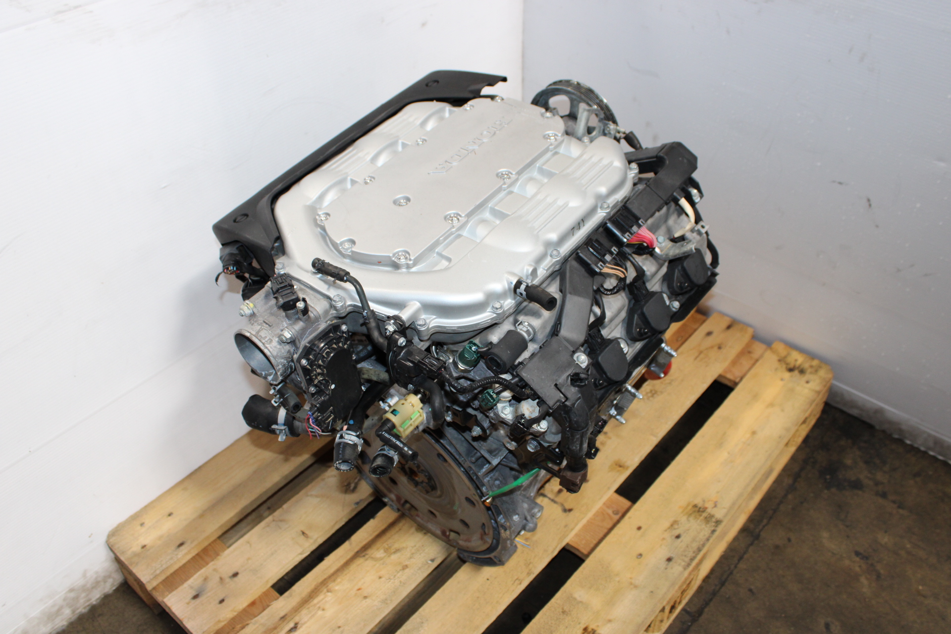 09-10-11-12-13-14 HONDA PILOT ENGINE JDM J35A VCM ENGINE 3.5L V6 J35 ...