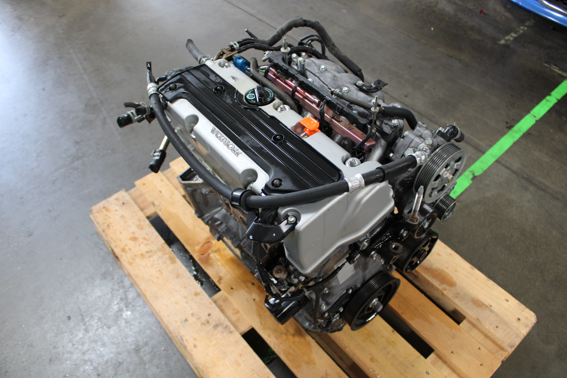 HONDA ACCORD 2003 2004 2005 2006 2007 2.4L K24A RAA ENGINE MOTOR FOR ...