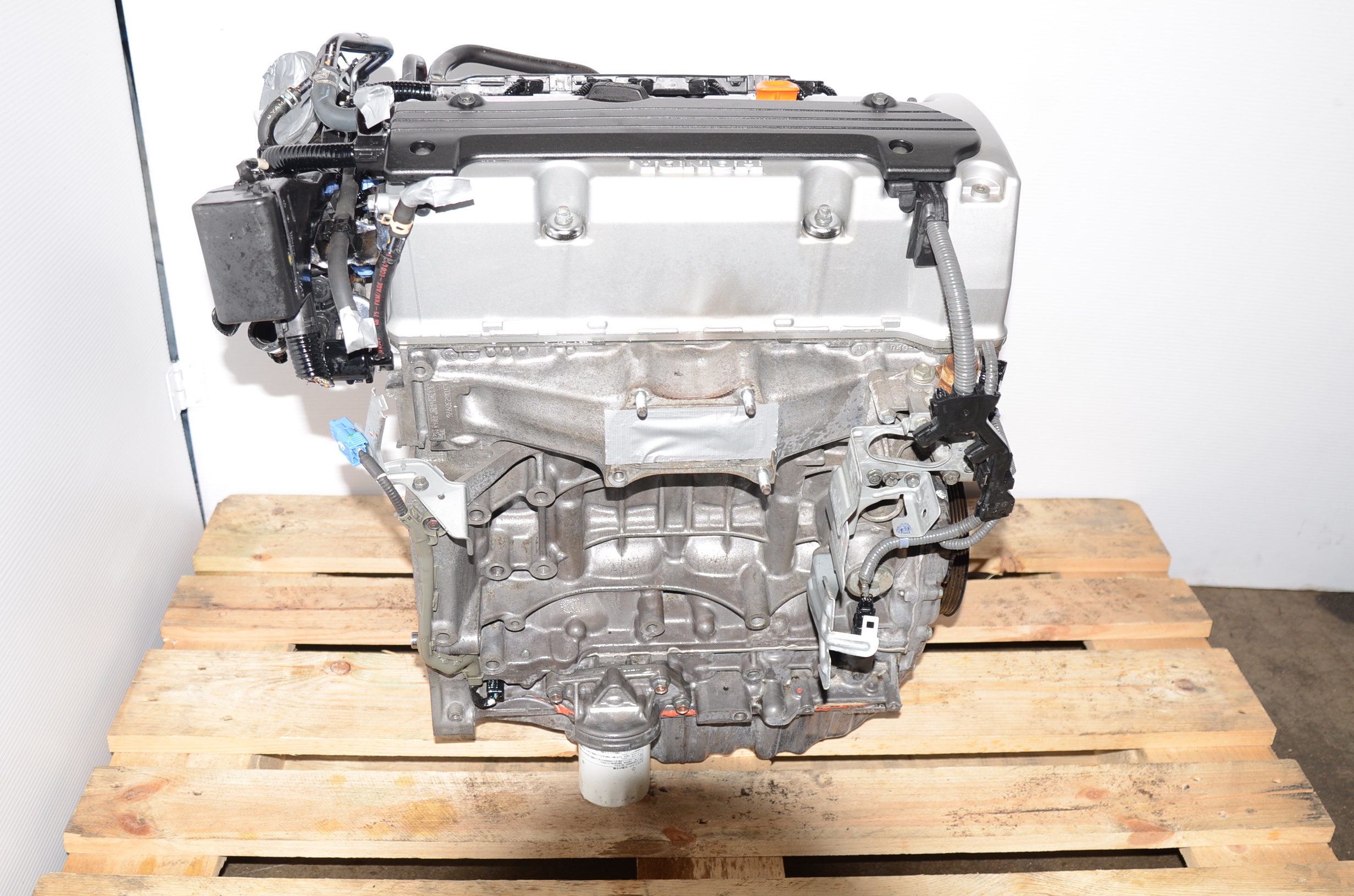 2008 2009 2010 2011 2012 HONDA ACCORD ENGINE 2.4L JDM K24A 4 CYLINDER ...