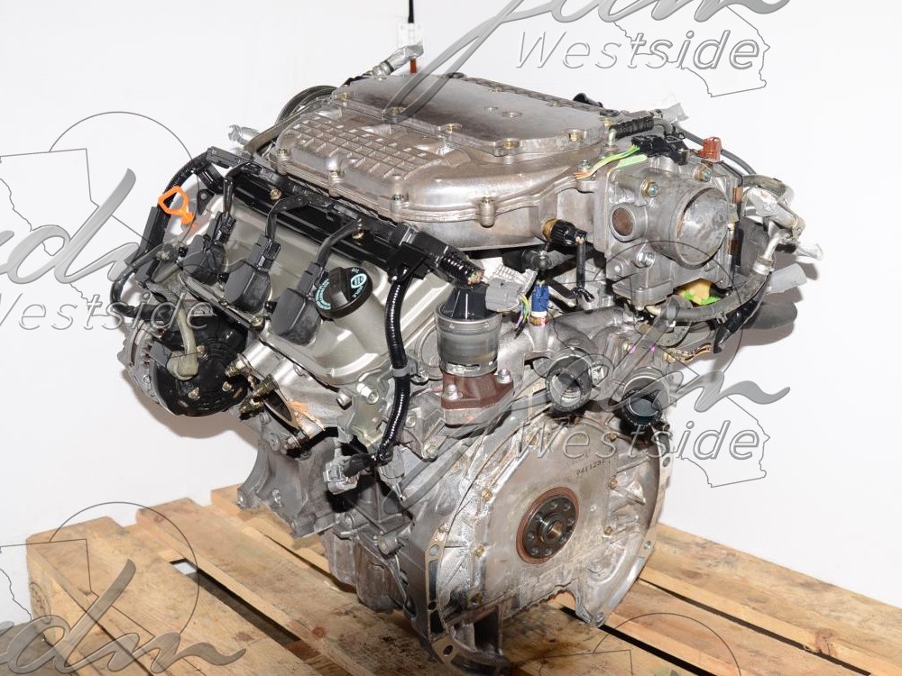 2003 2004 2005 2006 2007 Honda Accord Engine Motor 3.0L V6 i-Vtec J30A ...