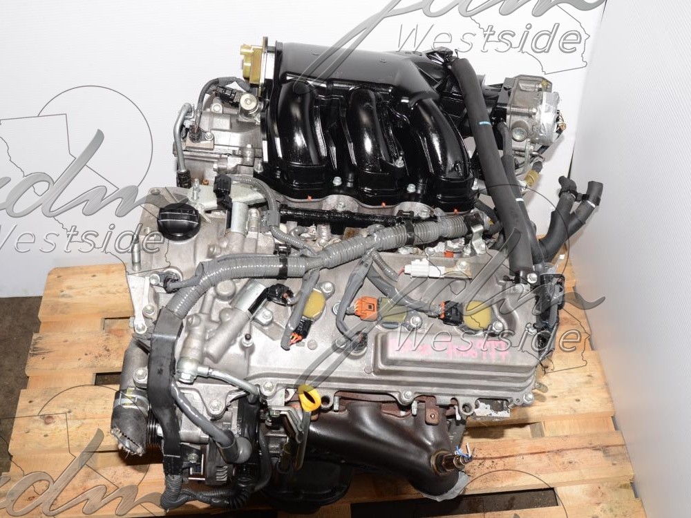 2008-2015 LEXUS RX350 LEXUS ES350 3.5L ENGINE V6 VVTI 2GR-FE | JDM Westside