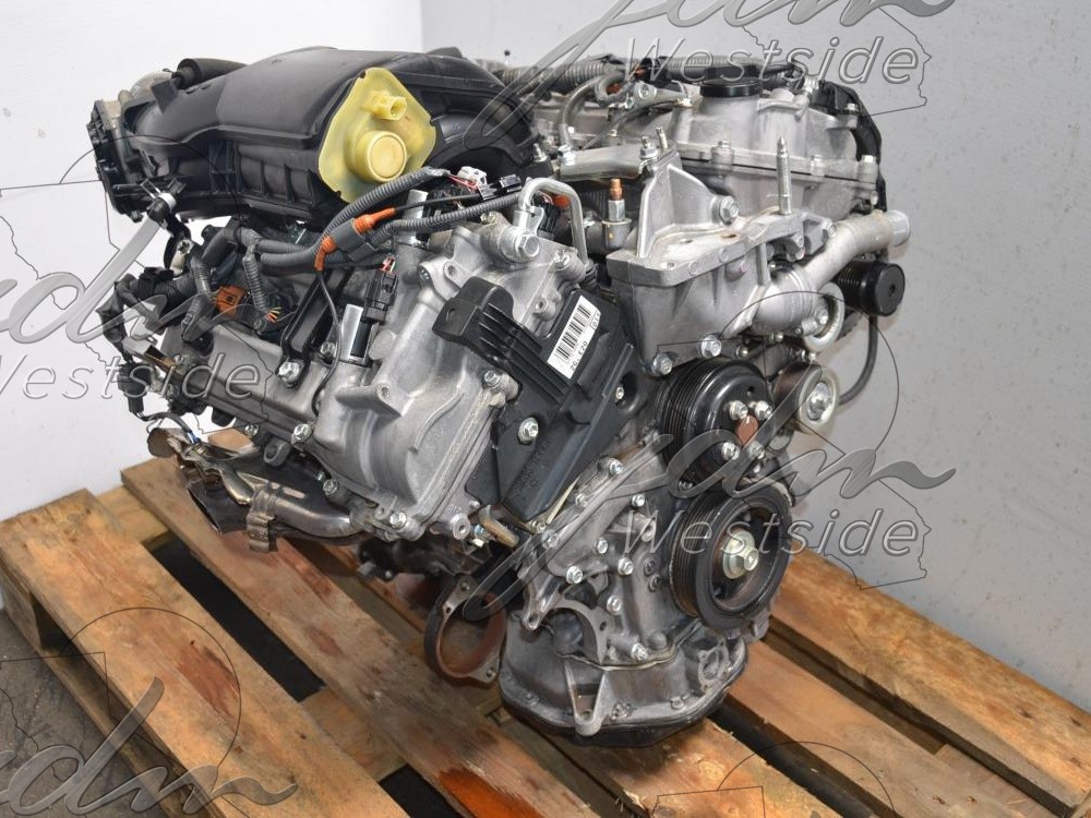 2007-2015 Lexus Rx350 Es350 Engine Motor 3.5l V6 2grfe Dual Vvti 2gr ...