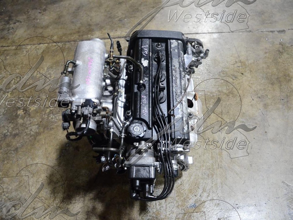 JDM HONDA CRV ENGINE HIGH COMP 2.0L DOHC MOTOR B20 B20B B20B4 B20Z 97 ...