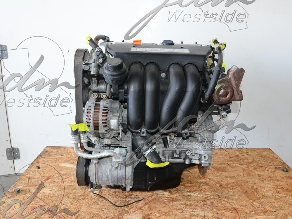JDM 02-06 ACURA RSX K20A 2.0L VTEC ENGINE BASE MODEL ENGINE JDM K20 ...