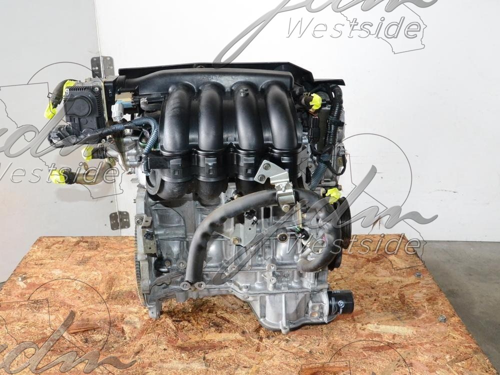 Nissan Sentra Engine 2002 2003 2004 2005 2006 QR25 2.5L 4-Cylinder JDM ...