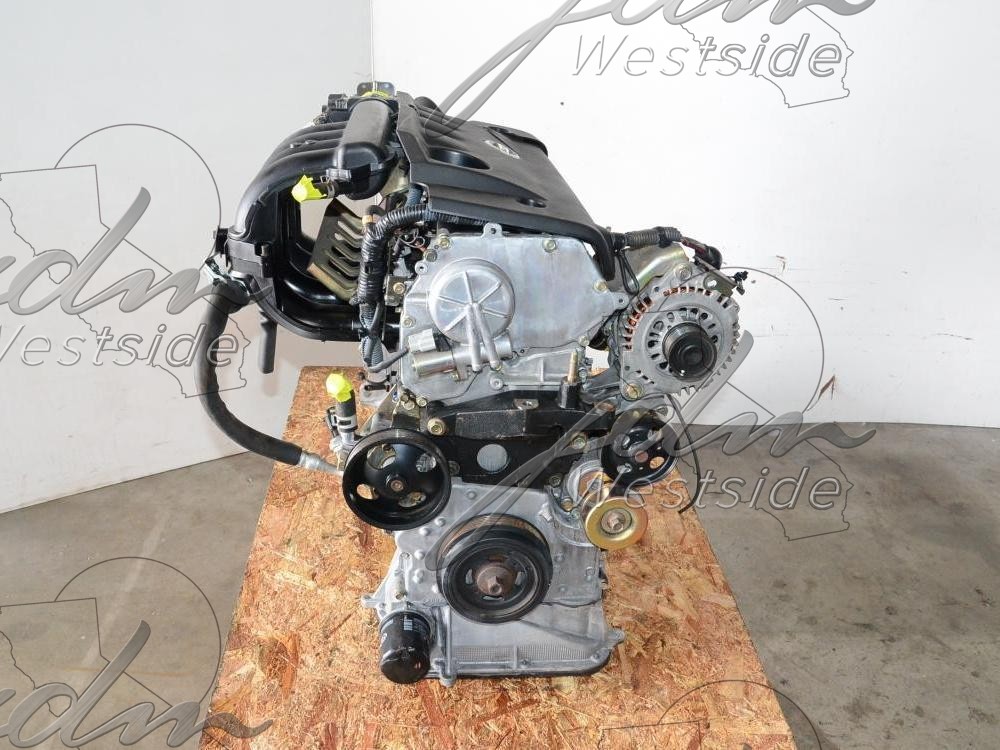 Nissan Sentra Engine 2002 2003 2004 2005 2006 QR25 2.5L 4-Cylinder JDM ...