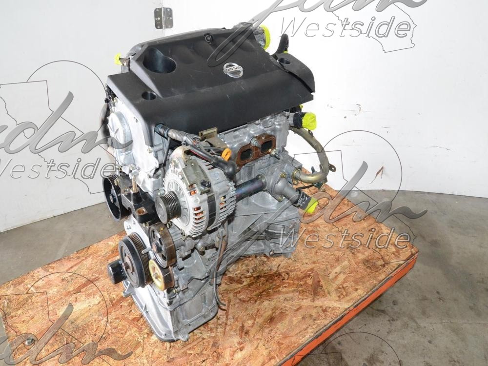 Nissan Sentra Engine 2002 2003 2004 2005 2006 QR25 2.5L 4-Cylinder JDM ...
