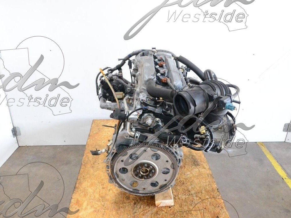 TOYOTA SCION 2.4L 4 CYLINDER ENGINE MOTOR RAV4 CAMRY TC XB 2AZ-FE JDM ...