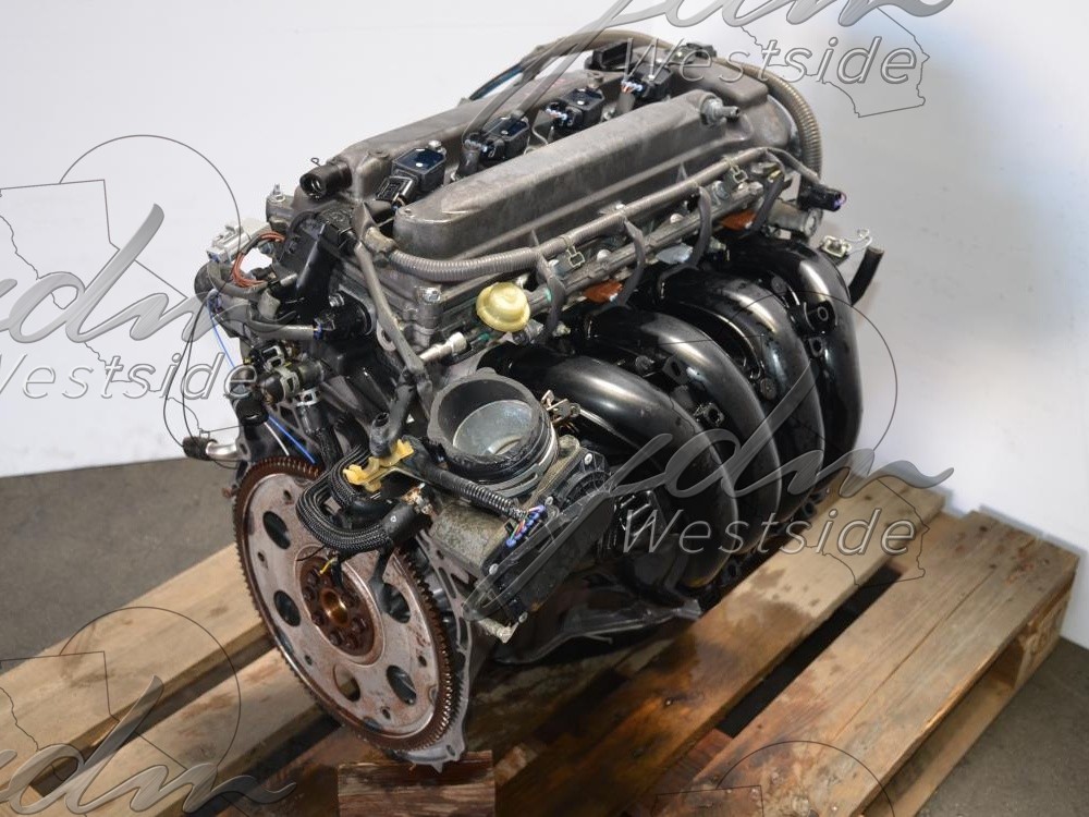 TOYOTA RAV4 ENGINE 2006 2007 2008 2AZ 2.4L MOTOR FOR SALE LOW MILES ...