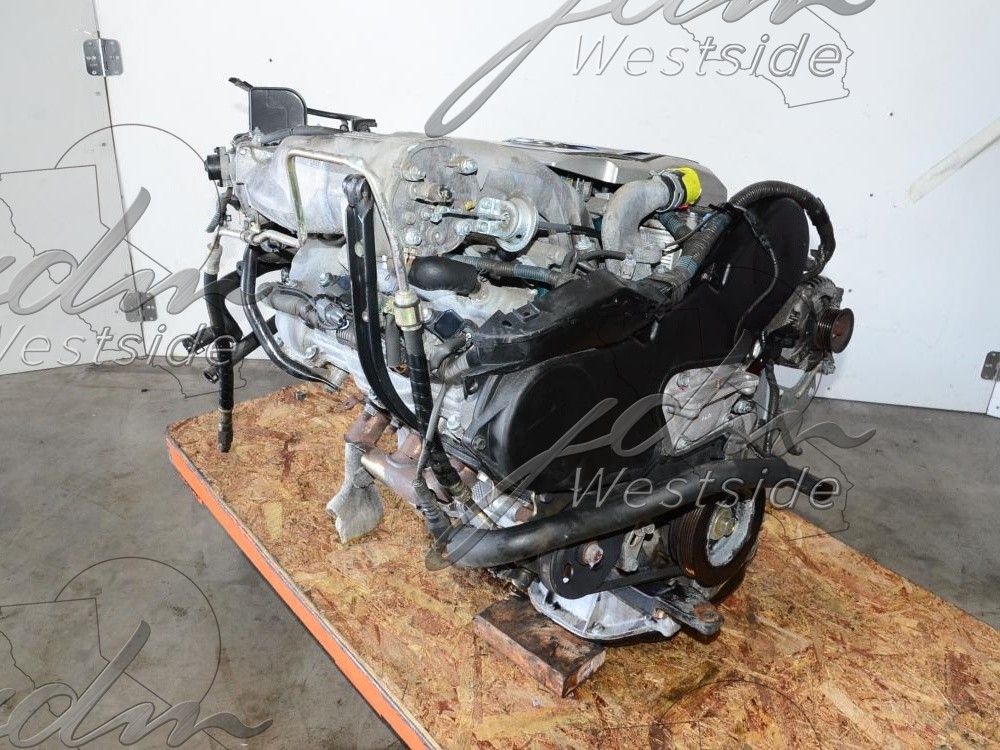 Lexus ES300 1999 2000 2001 2002 2003 3.0L V6 FWD VVTI JDM Engine | JDM ...
