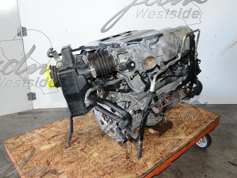 Lexus ES300 1999 2000 2001 2002 2003 3.0L V6 FWD VVTI JDM Engine | JDM ...