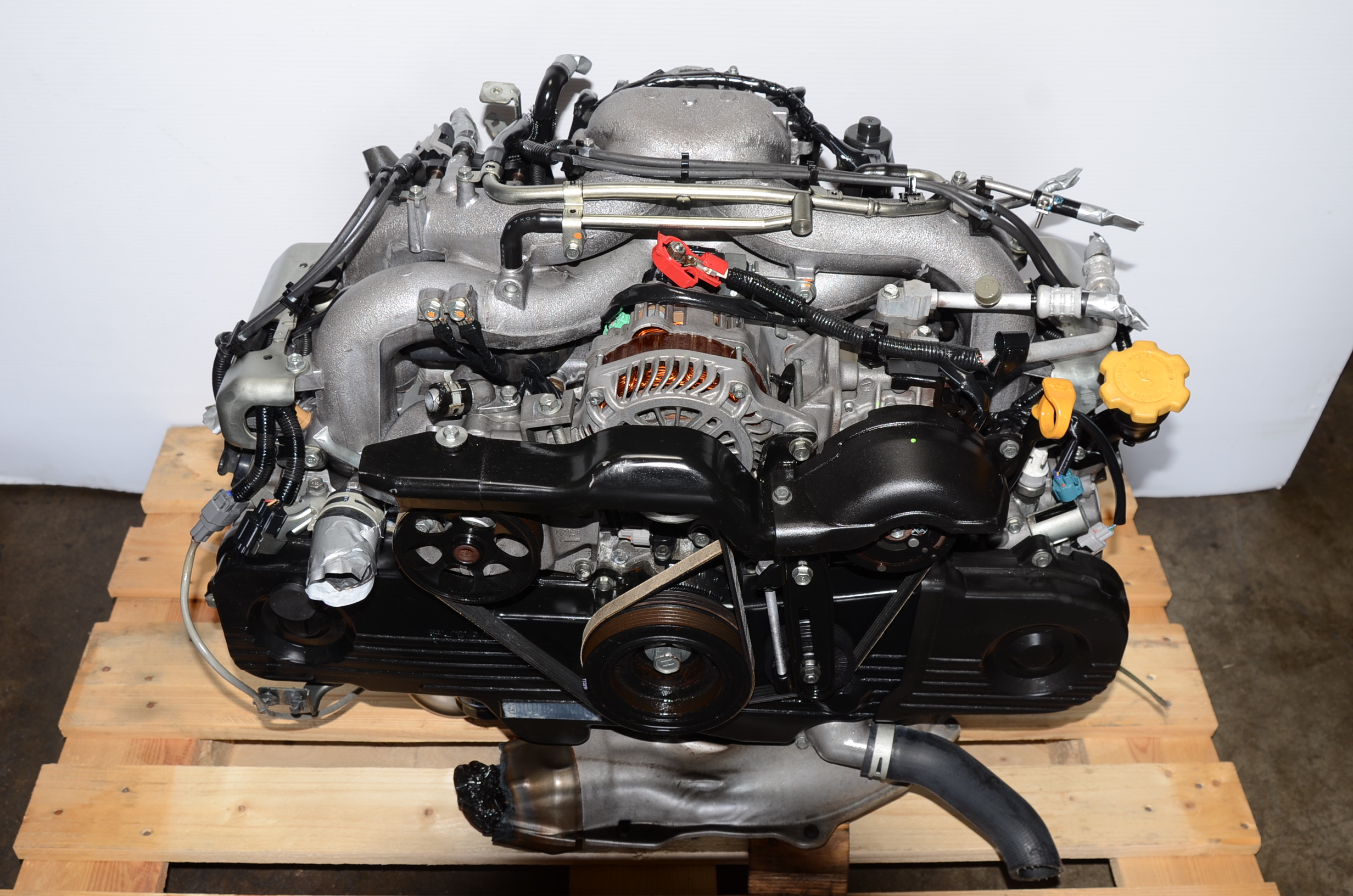 Subaru Impreza 2006-2011, Subaru Forester 2006-2011, Subaru Legacy 2006-2011 EJ253 2.5L AVCS ...