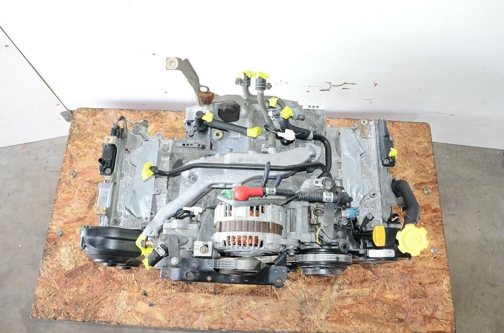 Subaru Impreza WRX 2002 2003 2004 2005 EJ205 2.0L Engines | JDM Westside