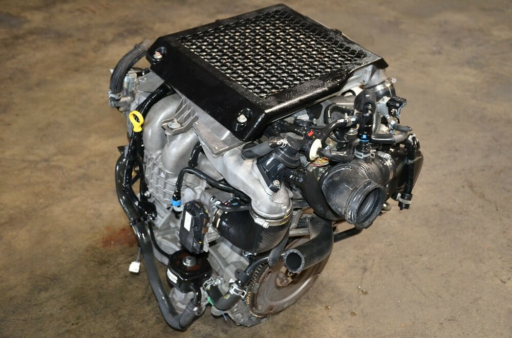 MazdaSpeed 3 2007 2008 2009 2010 2011 2012 2013 L3 2.3L Turbo Engines ...