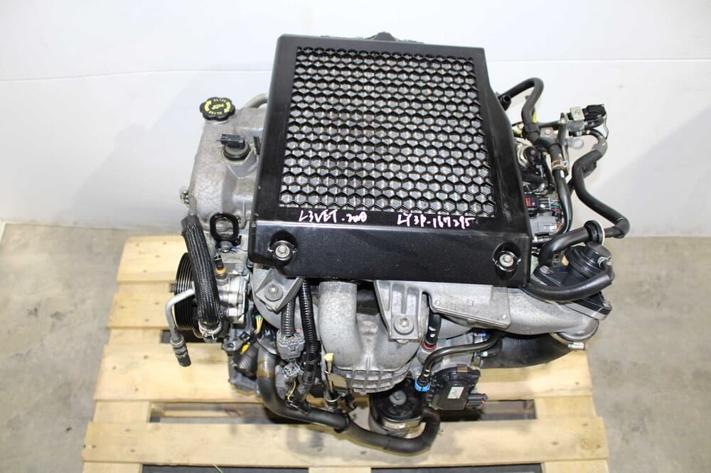 Mazda CX-7 | 2007-2012 | L3 2.3L Turbo Engines | JDM Westside