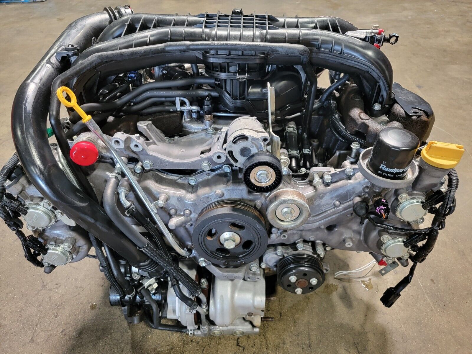 Subaru WRX | 2015-2021 | FA20 Engine | JDM Westside