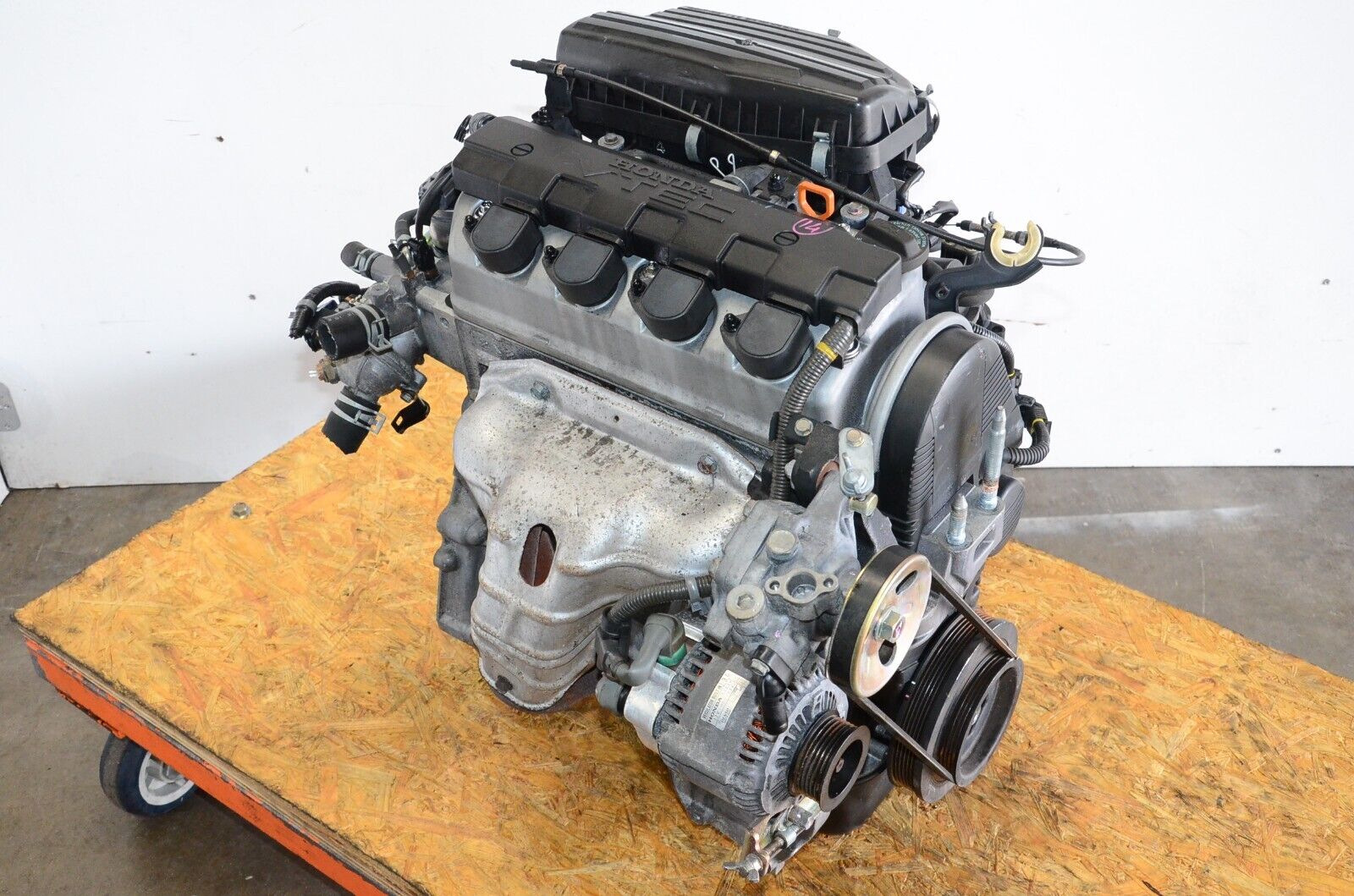 Honda Civic | 2001-2005 | 1.7L D17A Engines | JDM Westside