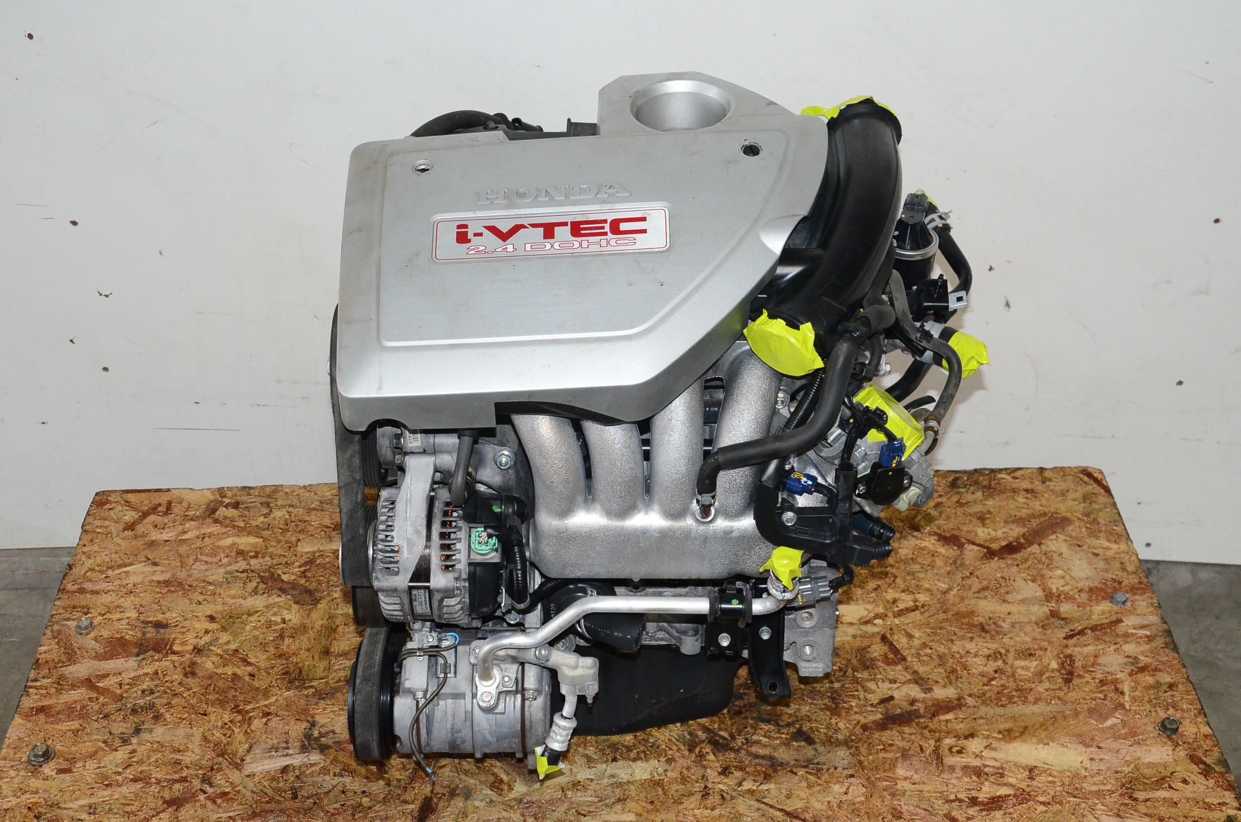 JDM 2004-2008 ACURA TSX MOTOR K24A RBB 2.4L I-VTEC ENGINE | JDM Westside