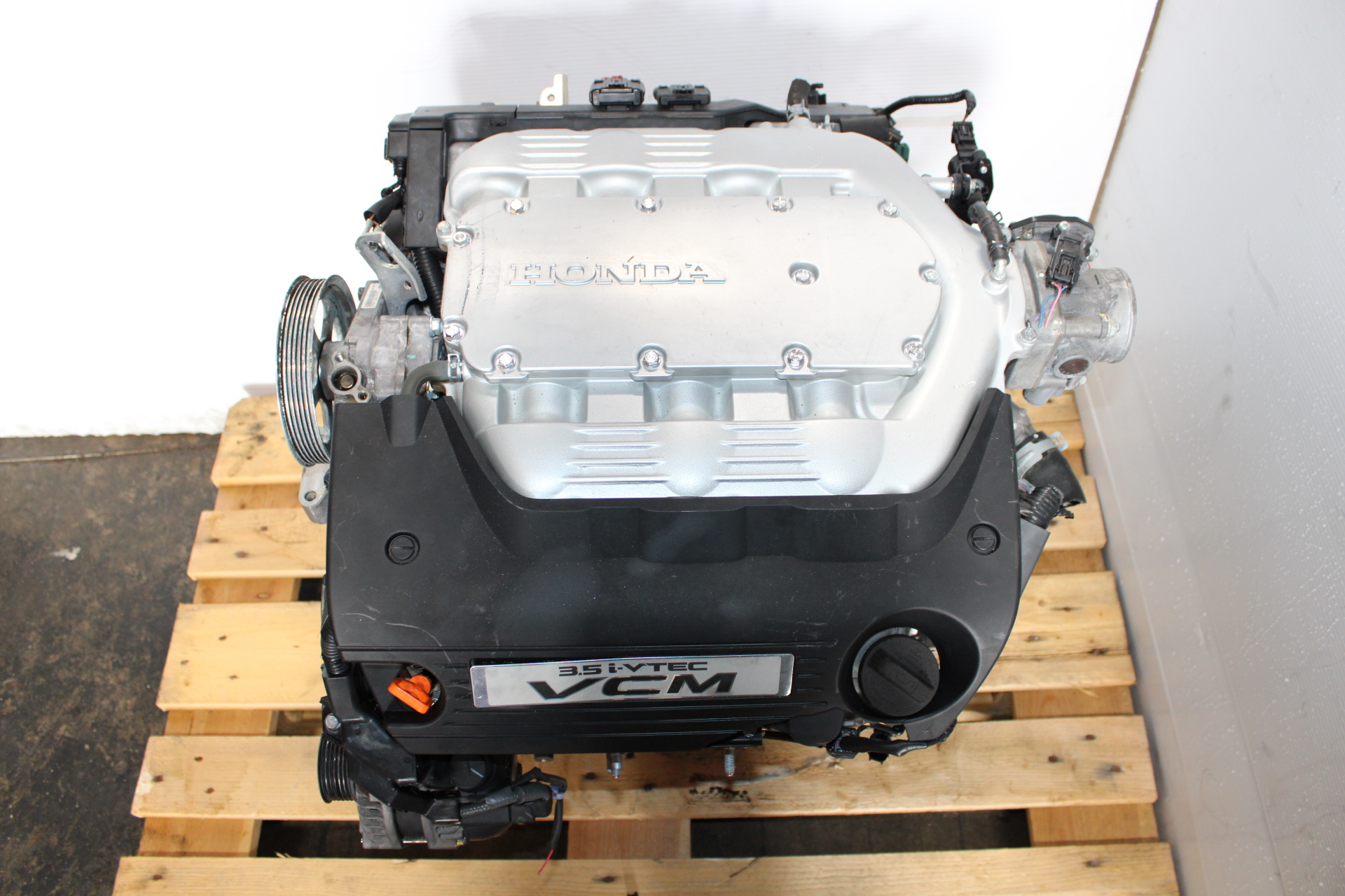 09-10-11-12-13-14 HONDA PILOT ENGINE JDM J35A VCM ENGINE 3.5L V6 J35 ...