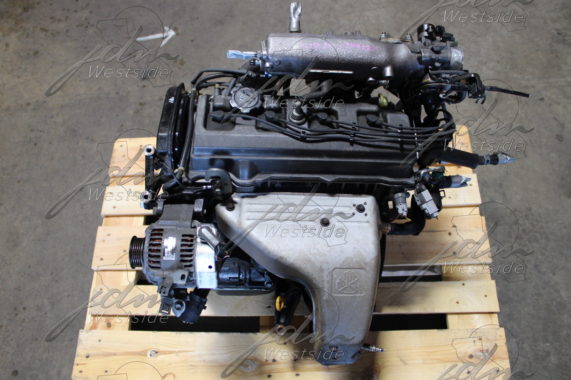 JDM 1997 1998 1999 2000 2001 TOYOTA CAMRY 5SFE ENGINE 2.2L 4 CYL MOTOR | JDM Westside