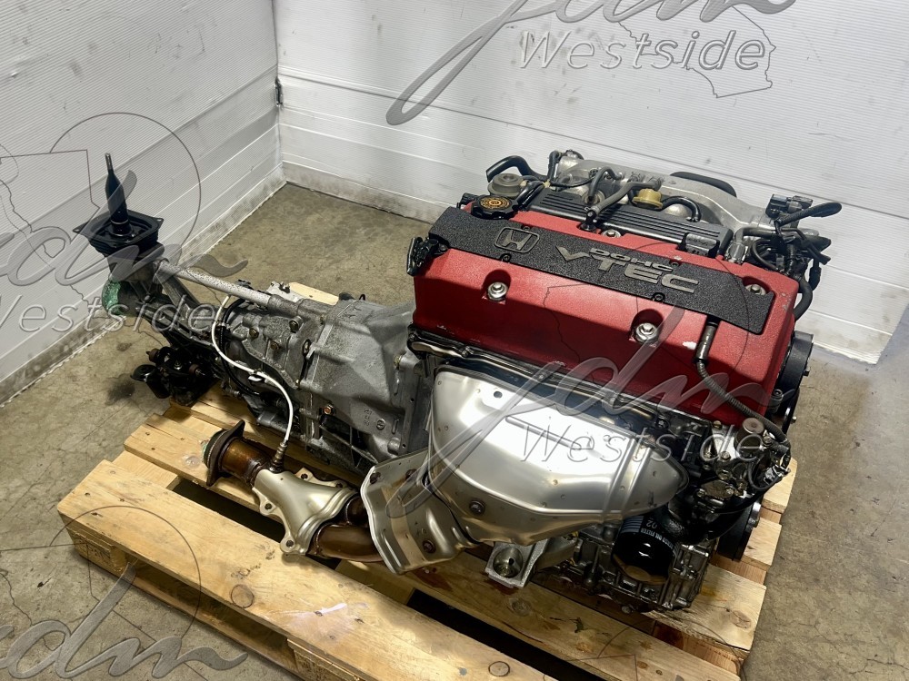 2000-2003 JDM HONDA S2000 2.0L ENGINE DOHC AP1 F20C1 WITH 6 SPEED ...