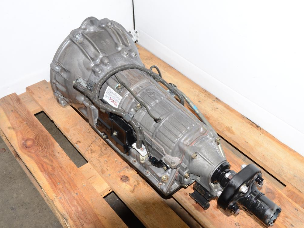 2005-2010 LEXUS GS430, LS430 4.3L 6 SPEED AUTOMATIC TRANSMISSION 3UZ-FE ...