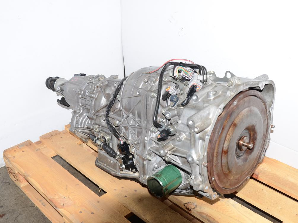 2015-2020 SUBARU WRX AUTOMATIC CVT TRANSMISSION 2.0L TURBO FA20 | JDM ...